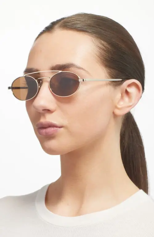 Bp. Retro Oval Sunglasses