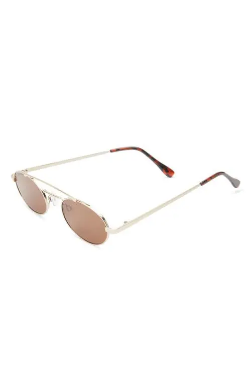 Bp. Retro Oval Sunglasses