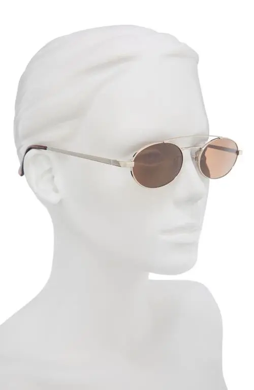 Bp. Retro Oval Sunglasses