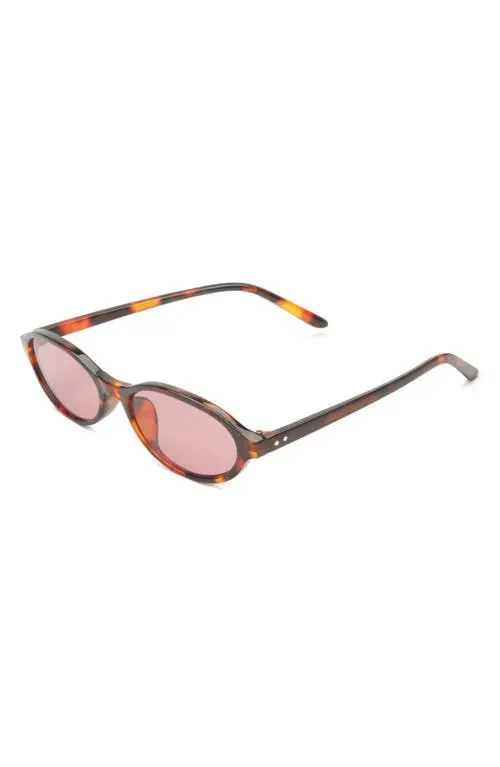 Bp. Oval Sunglasses - Tort