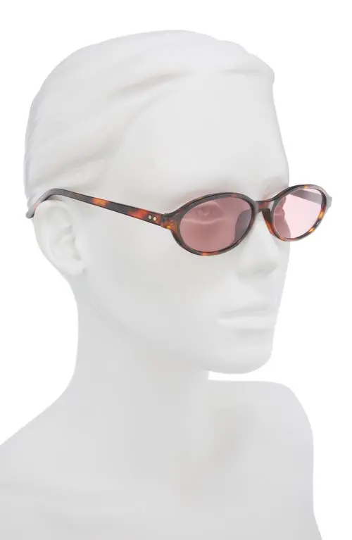 Bp. Oval Sunglasses - Tort