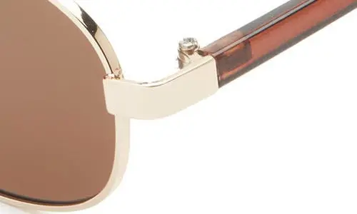 Bp. Round Sunglasses