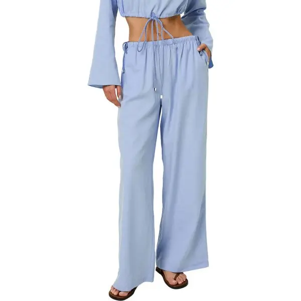 Solid & Striped The Estanza Wide Leg Pants