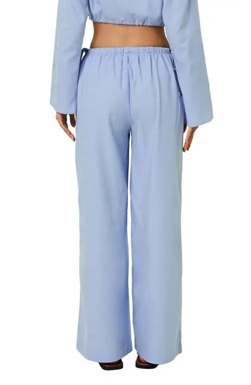 Solid & Striped The Estanza Wide Leg Pants
