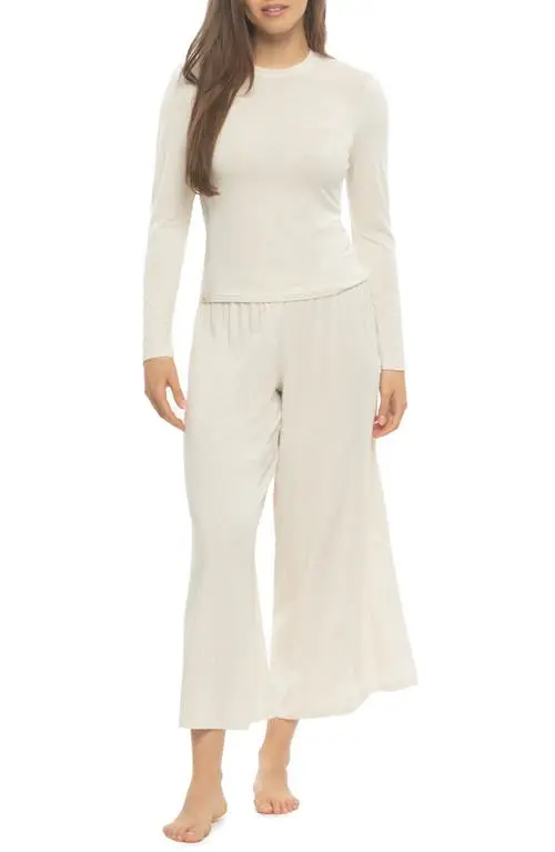 Felina Lena Pajamas - Sand