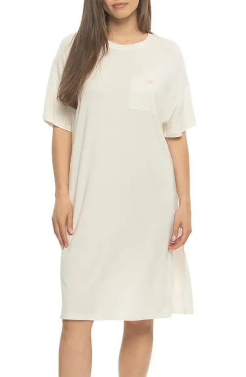 Felina Lena Sleep Shirt - Sand