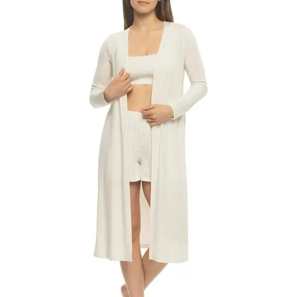 Felina Lena Robe - Sand