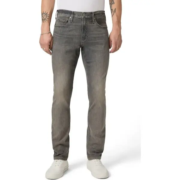 Paige Federal Slim Straight Leg Jeans - Kiernan