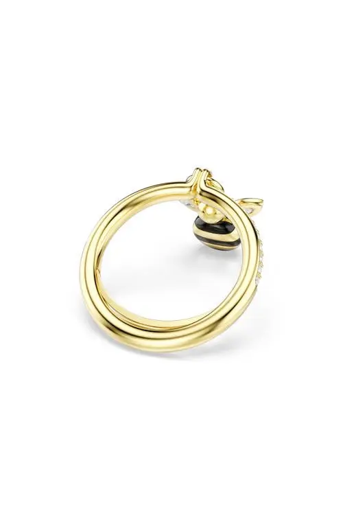SWAROVSKI Idyllia Bee Ring