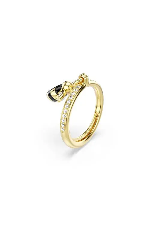 SWAROVSKI Idyllia Bee Ring