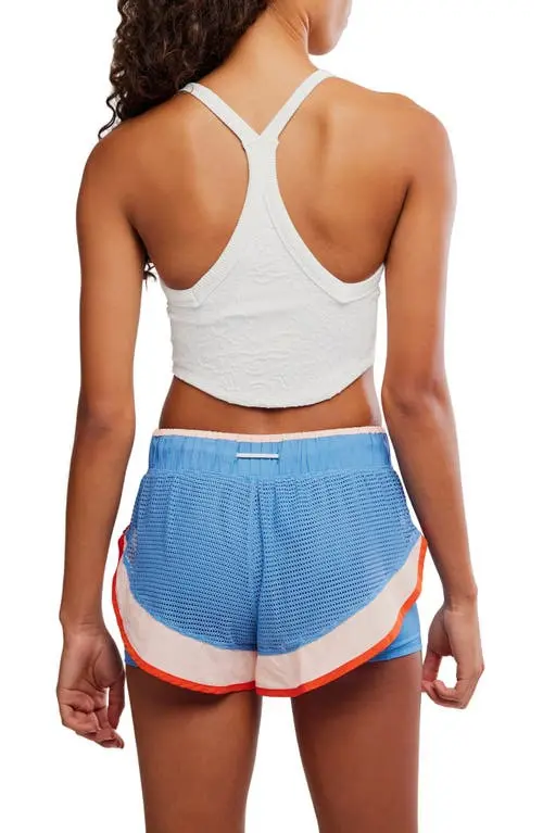 Free People Daydream Rib Racerback Tank - White