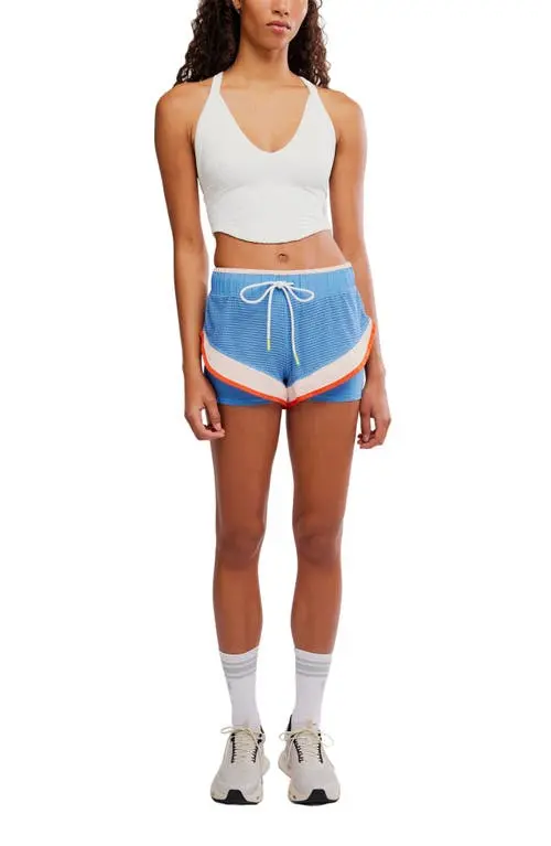 Free People Daydream Rib Racerback Tank - White
