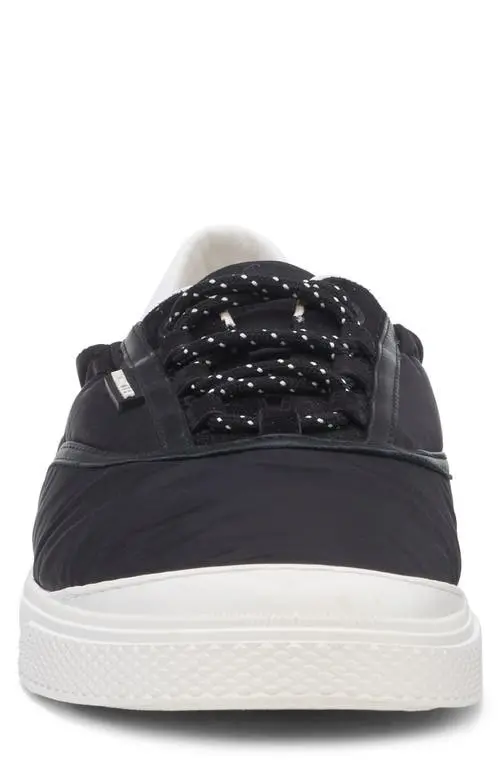 Moncler Vera Leisure Low Top Sneaker - Black