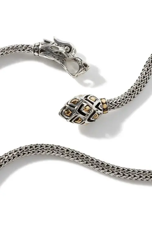 John Hardy Naga Y-necklace