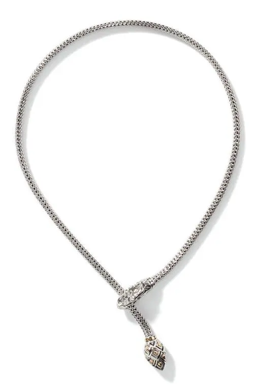 John Hardy Naga Y-necklace