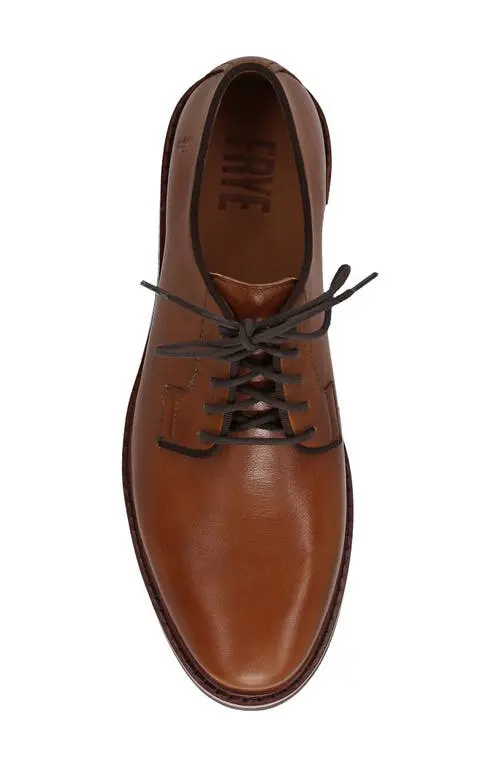 Frye Paul Leather Derby