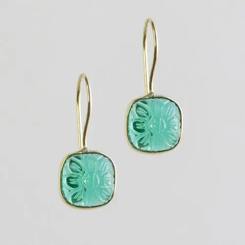 TEN THOUSAND VILLAGES Lalita Dangle Earrings