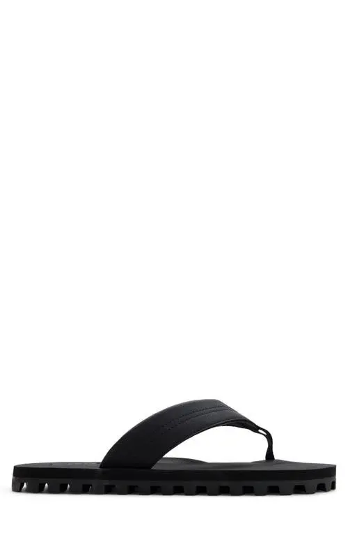 Aldo Hideaway Flip Flop
