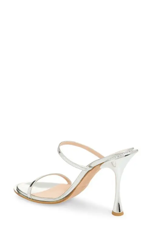 BETZÁBE Anita Crystal-embellished Sandals