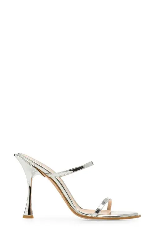 BETZÁBE Anita Crystal-embellished Sandals