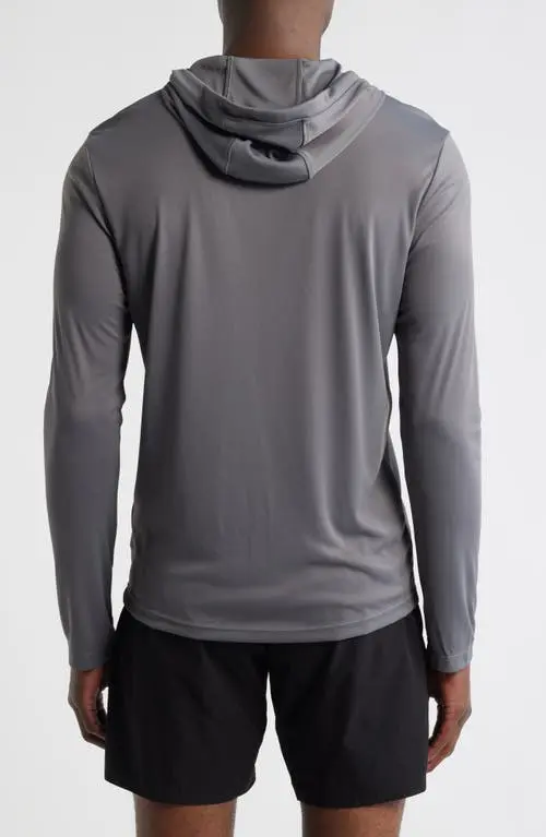 BOSS Long Sleeve Rashguard - Grey