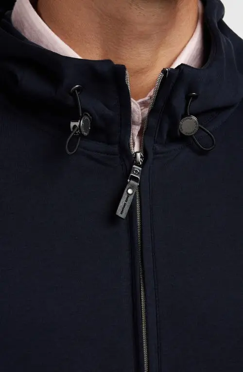 David Donahue Journey Zip Hoodie