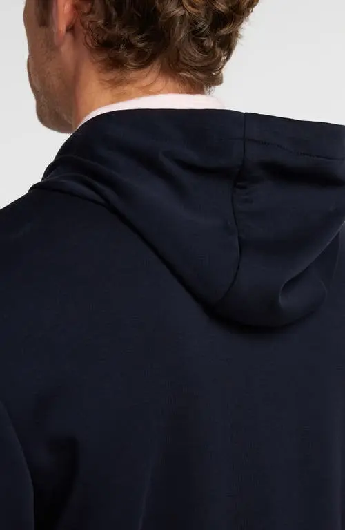 David Donahue Journey Zip Hoodie