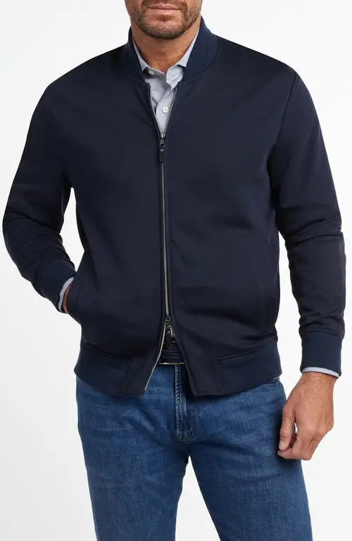 David Donahue Cruiser Bomber Jacket