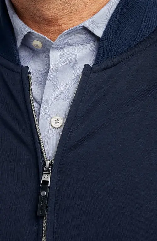 David Donahue Cruiser Bomber Jacket