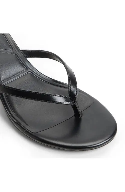 Aldo Lift Flip Flop - Black