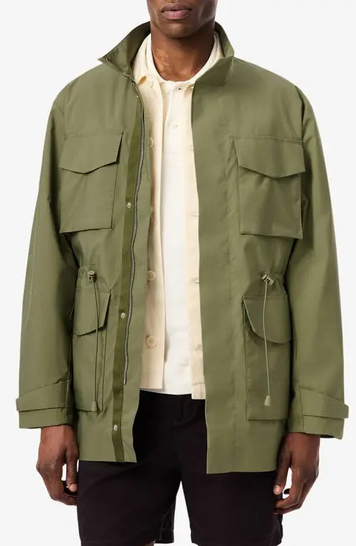 Lacoste Essentials Water Repellent Field Jacket