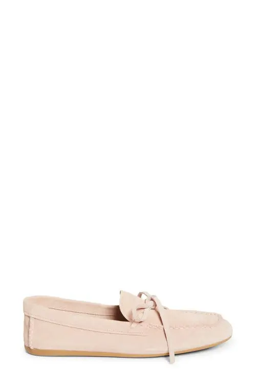Miu Miu Boat Shoe Flat