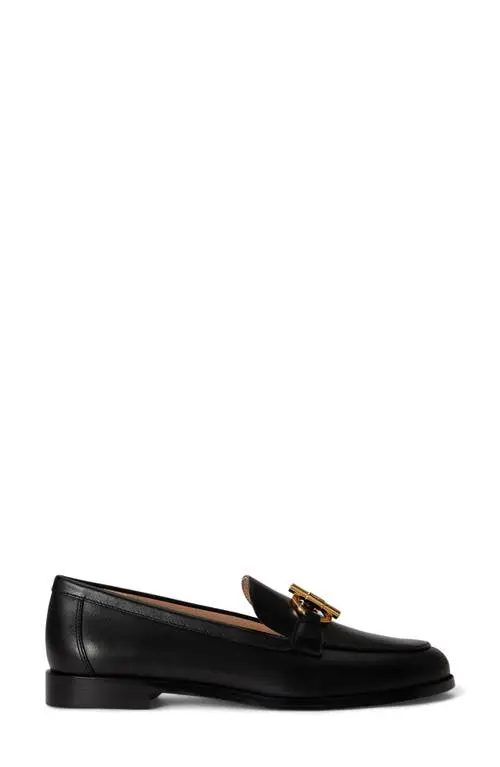 Ralph Lauren Blaike Loafer - Black