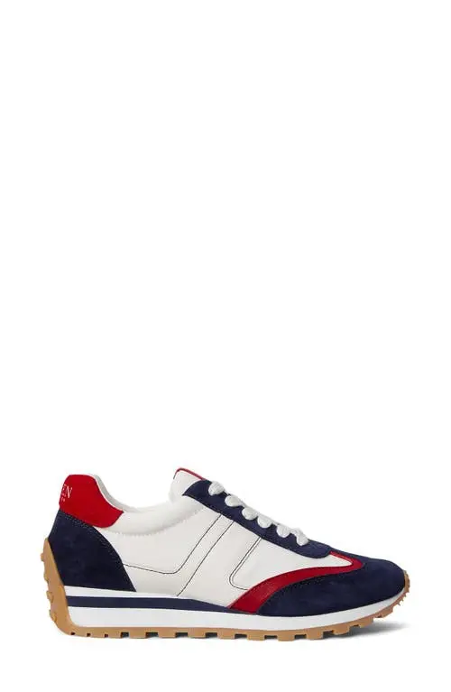 Ralph Lauren Dani Colorblock Sneakers