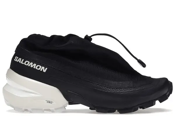 SALOMON Cross Low Drawstring Mm6 Maison Margiela Sneakers