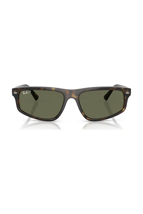 Ray-ban Sunglasses With Polarized Lenses