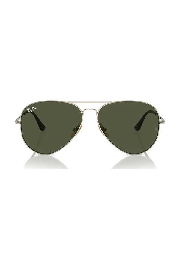 Ray-ban Rb8089 Aviator Titanium