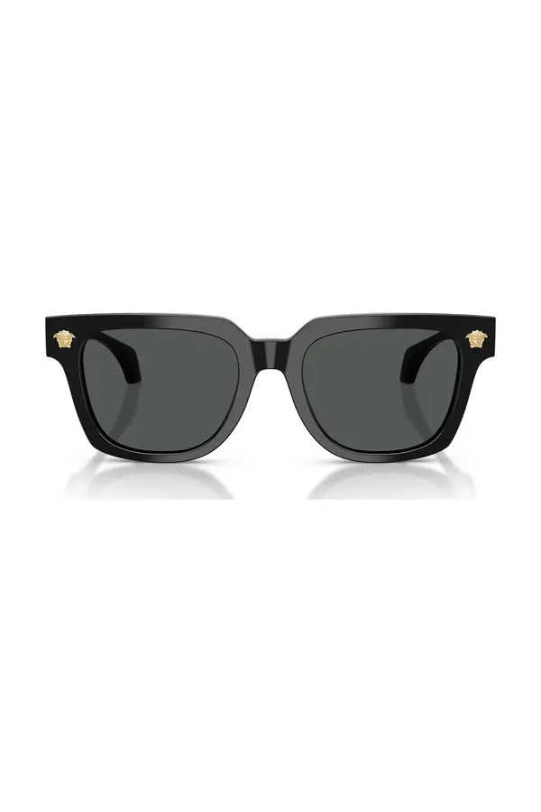 Versace Sunglasses Square Acetate Frame