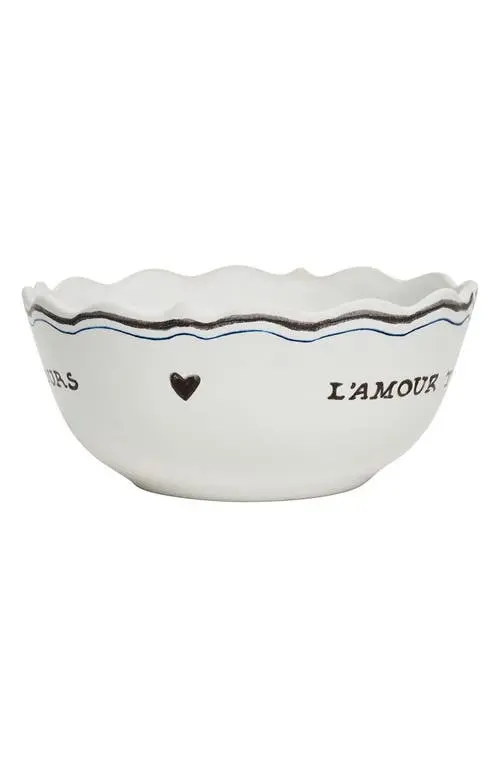 JULISKA L'amour Toujours Cereal Bowl