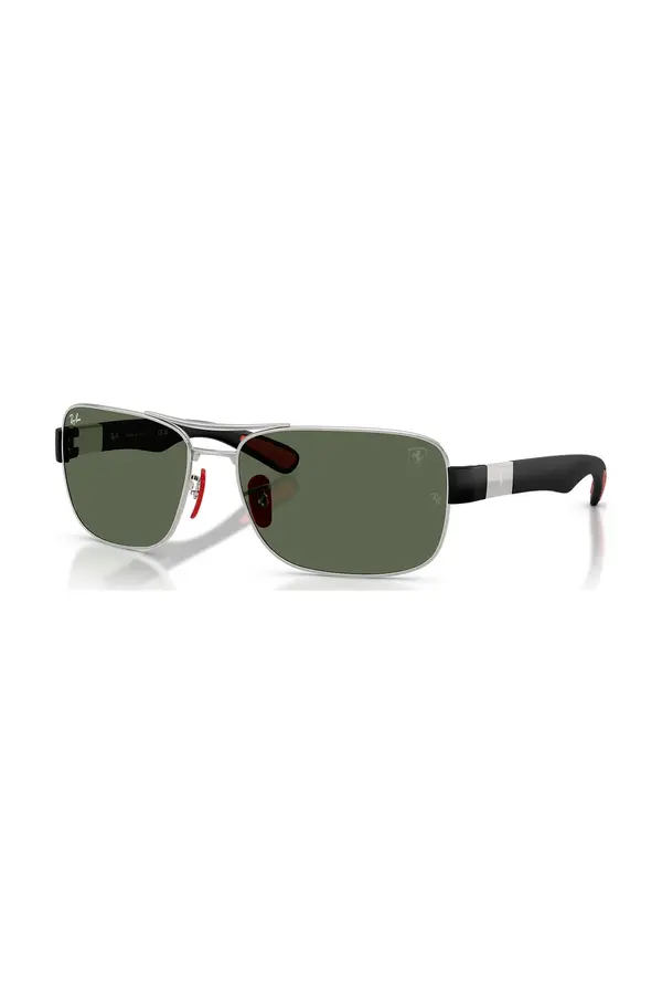 Ray-ban Scuderia Ferrari Collection Sunglasses - Green