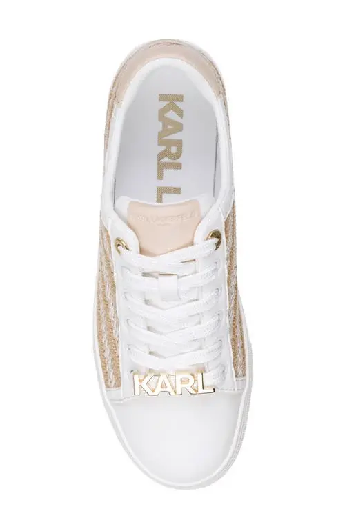 Karl Lagerfeld Paris Cate Sneakers