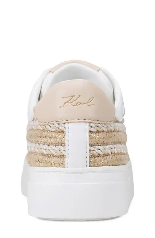 Karl Lagerfeld Paris Cate Sneakers