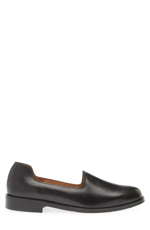 JACQUES SOLOVIERE Slim Slip-on Shoe