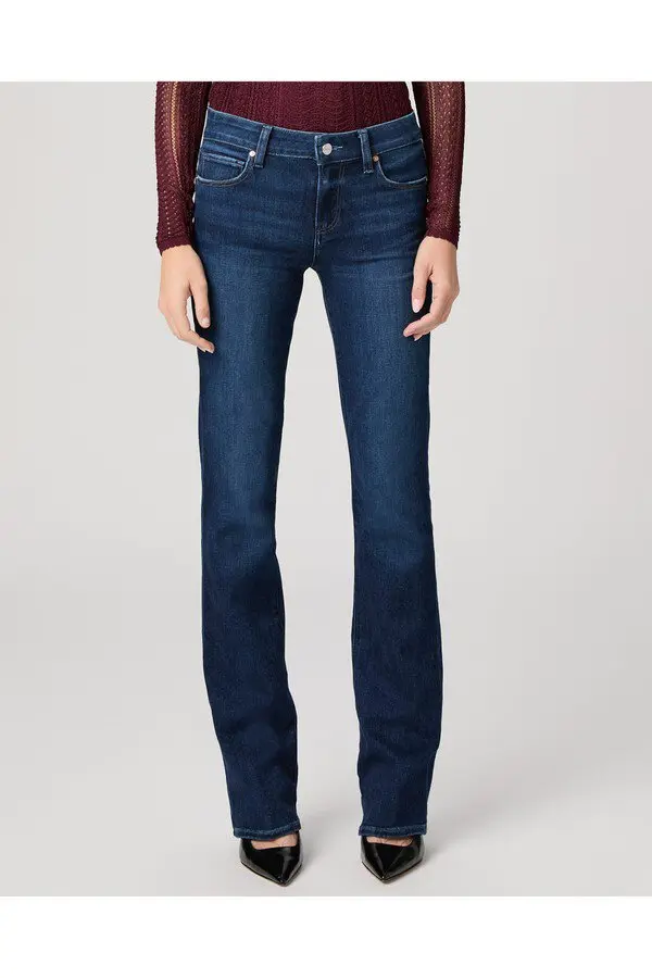 Paige Manhattan Bootcut Jean