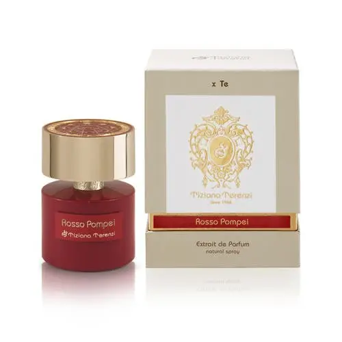 TIZIANA TERENZI Luna Collection- Rosso Pompei - None