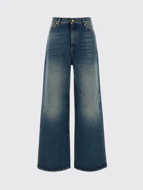 GOLDEN GOOSE Wide Leg Jeans