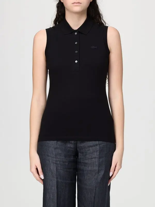 Lacoste Polo Shirt - Black