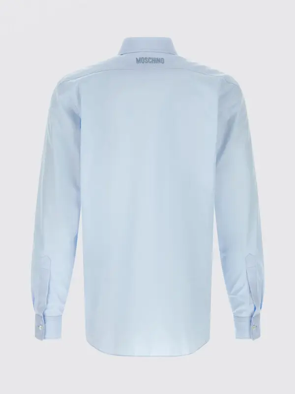 Moschino Cotton Shirt - Blue