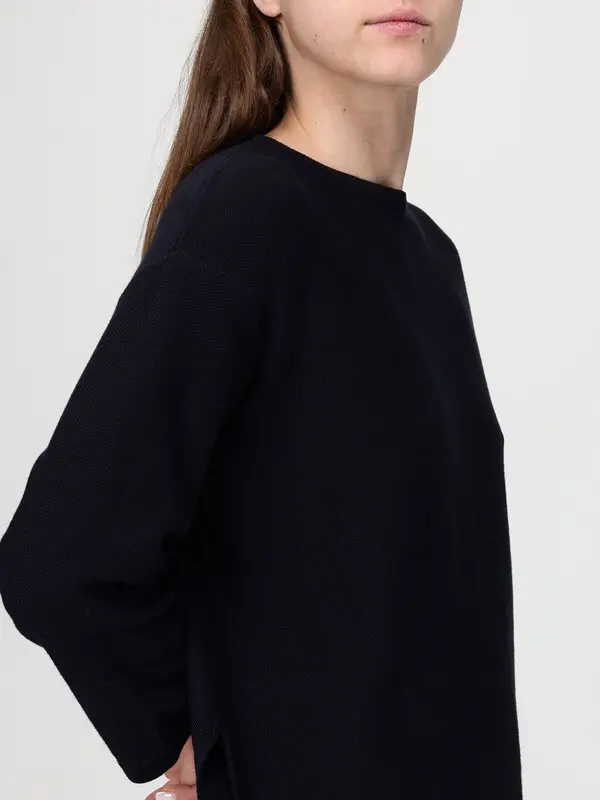 Max Mara Wool Knit Pullover - Blue