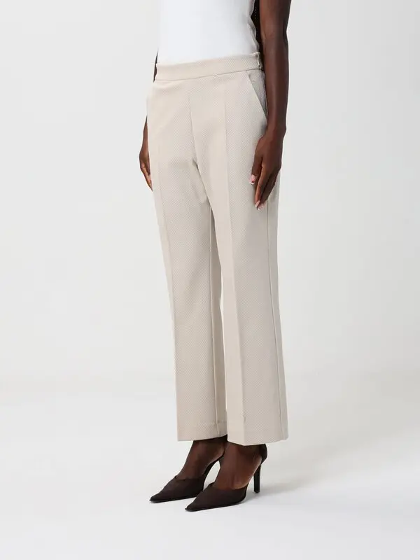 Max Mara Cotton Trousers